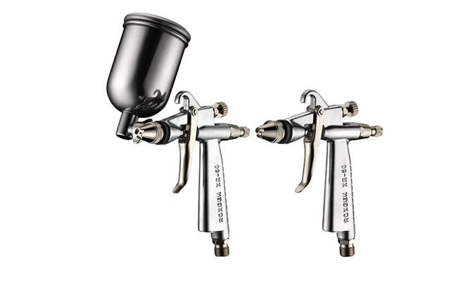 X-90 Mini Spray Guns by T&R Roxgen - Your Trusted Manufacturer & Supplier