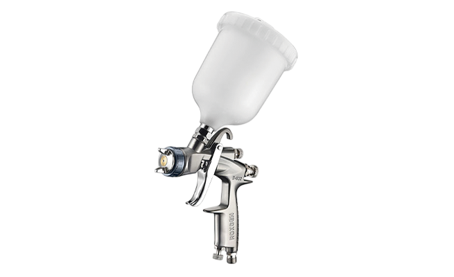 Discover the X Series Spray Guns by T&R Roxgen Industries, a leading ...