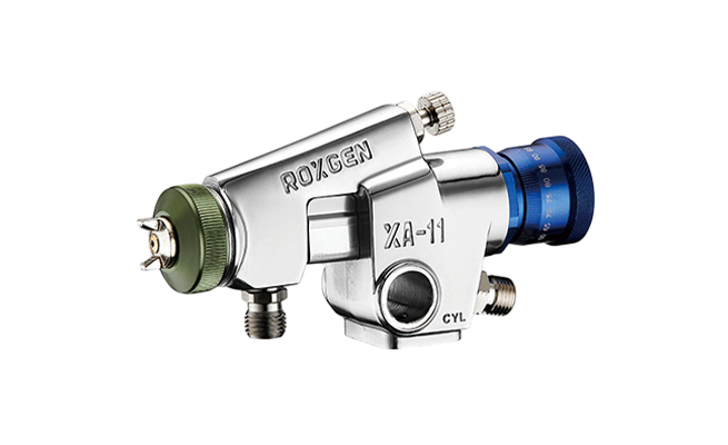Middle-Pressure Automatic Spray Gun for Efficient Coating Solutions by ...