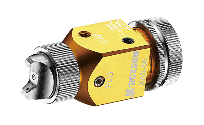 Round Pattern Spray Gun XA-11-R by T&R Roxgen Industries - Precision in ...
